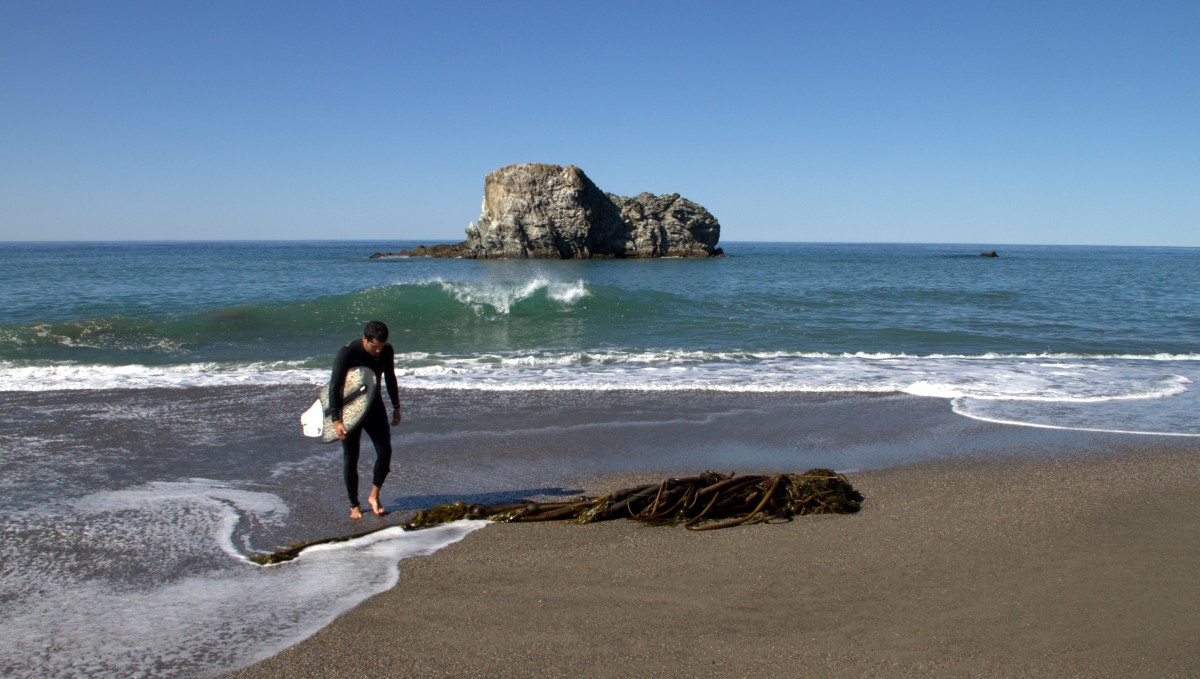 Troughy A-Frames Make Andres Sad – cramikskim